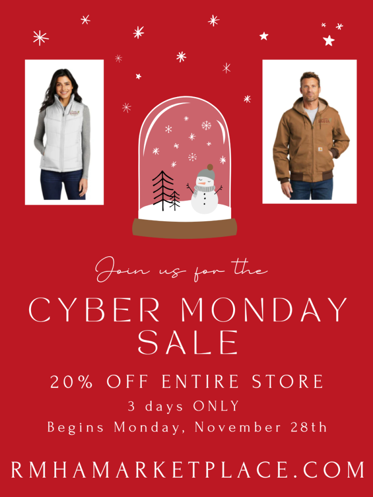 Rocky Mountain Horse Association | RMHA merch….Cyber Monday 20% off ...